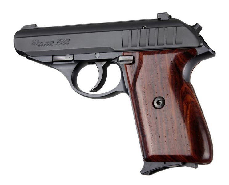 SIG Sauer P230/P232 - Smooth - COCO BOLO | SKU: 30810